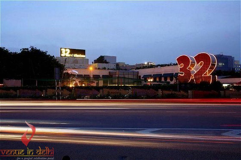 Party Place in Gurgoan - 32nd Milestone Gurgoan Wedding Venue in NCR