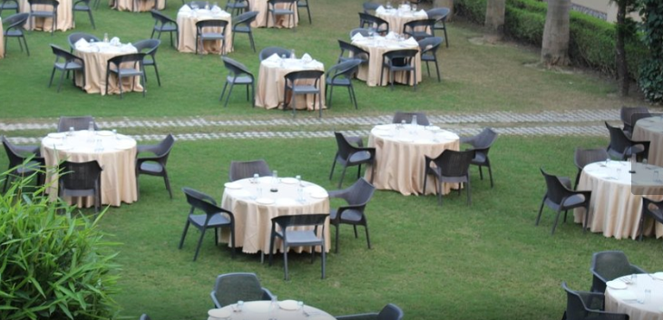 Jackson Resort, Jim Corbett | Wedding Lawn - Venue In Delhi