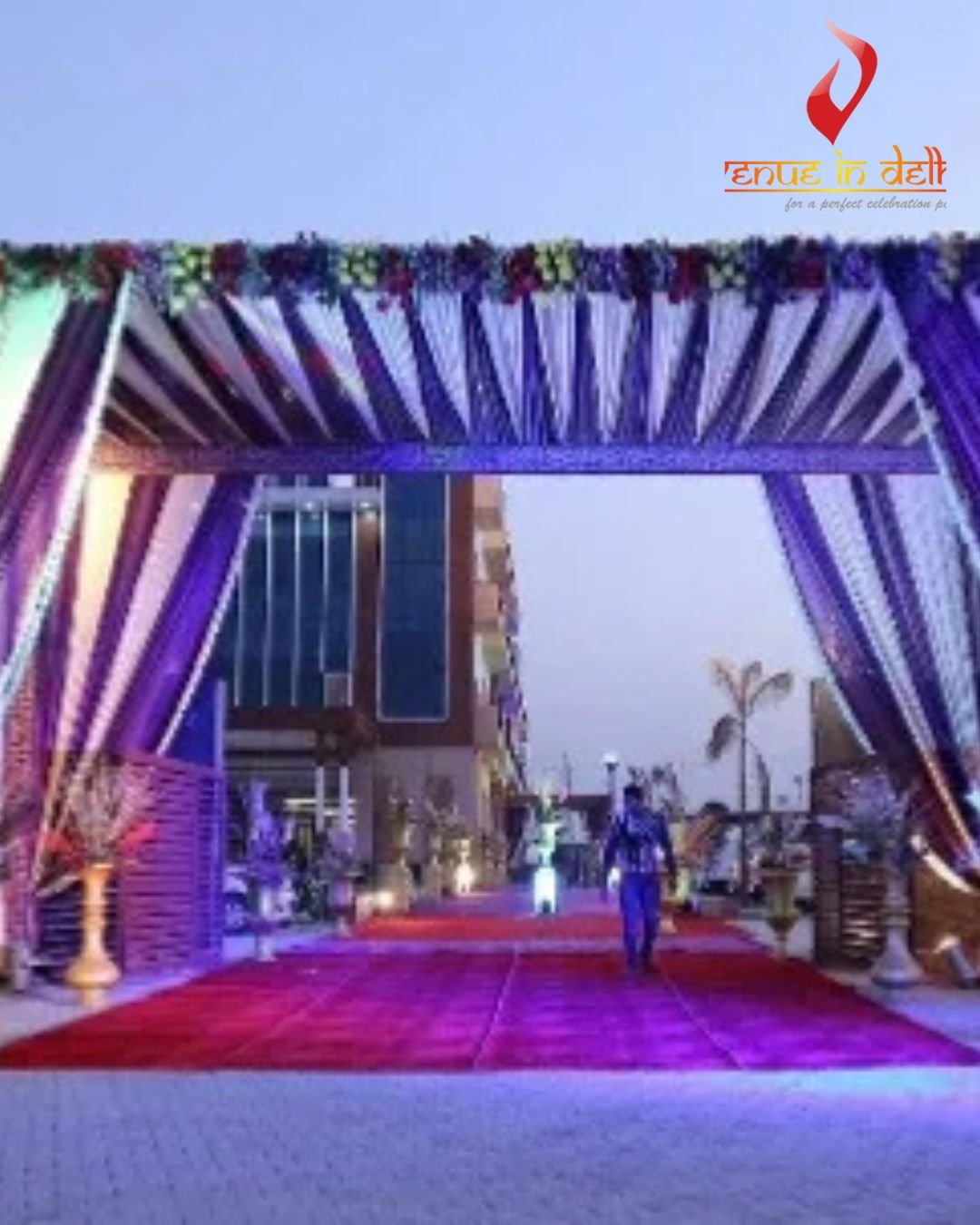The Galaxy Resort Banquet Hall in Bahadurgarh - Venue In Delhi