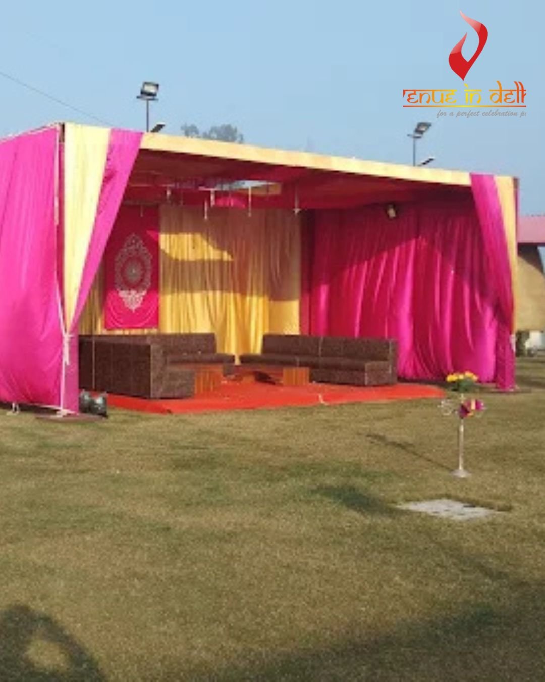 The Galaxy Resort Banquet Hall in Bahadurgarh - Venue In Delhi