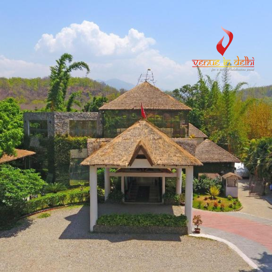 Wood Castle Spa Resort - VenueInDelhi - Venue In Delhi