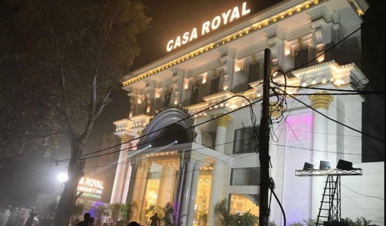 Casa Royal, Mayapuri | Banquet Hall in West Delhi - VenueInDelhi